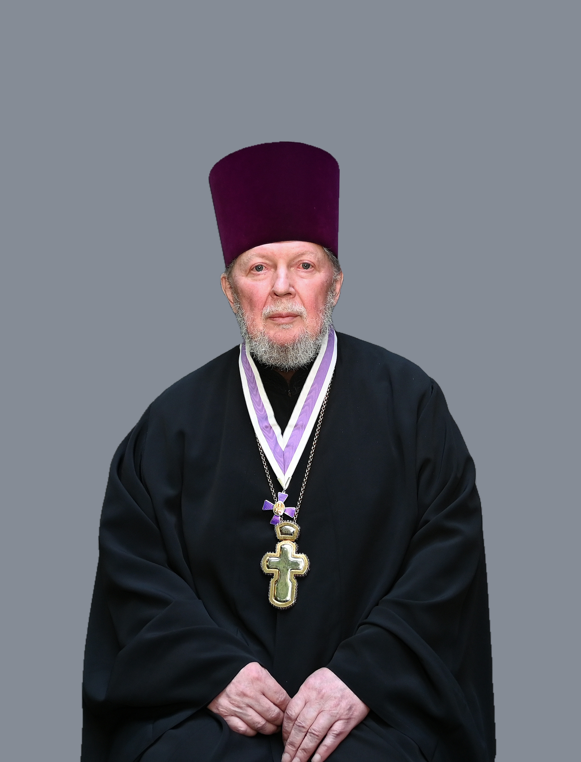 Klerus - Berliner Diözese der Russischen Orthodoxen Kirche (KdöR)